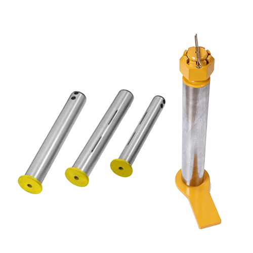 Custom Excavator Bucket Pin Manufacturer - GFM