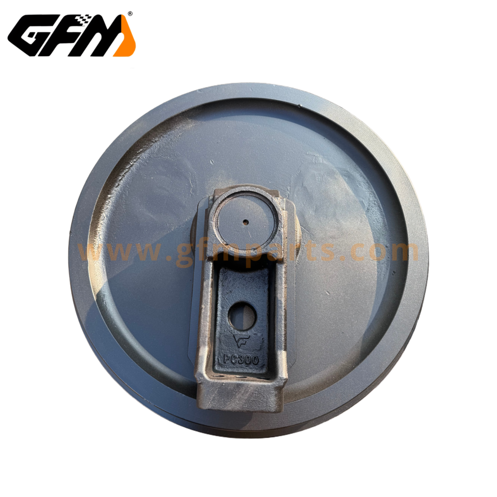 Wholesale High Quality SY365 Track Idler For Excavator