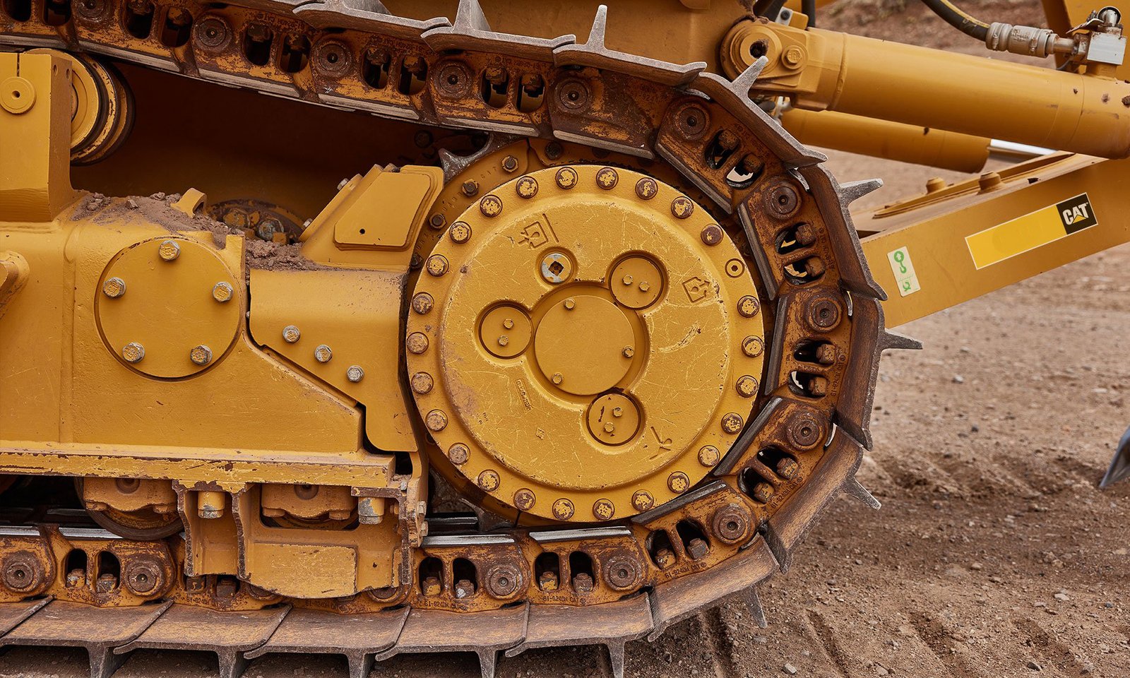 How to Replace Excavator Track - GFM Excavator Track Supplier