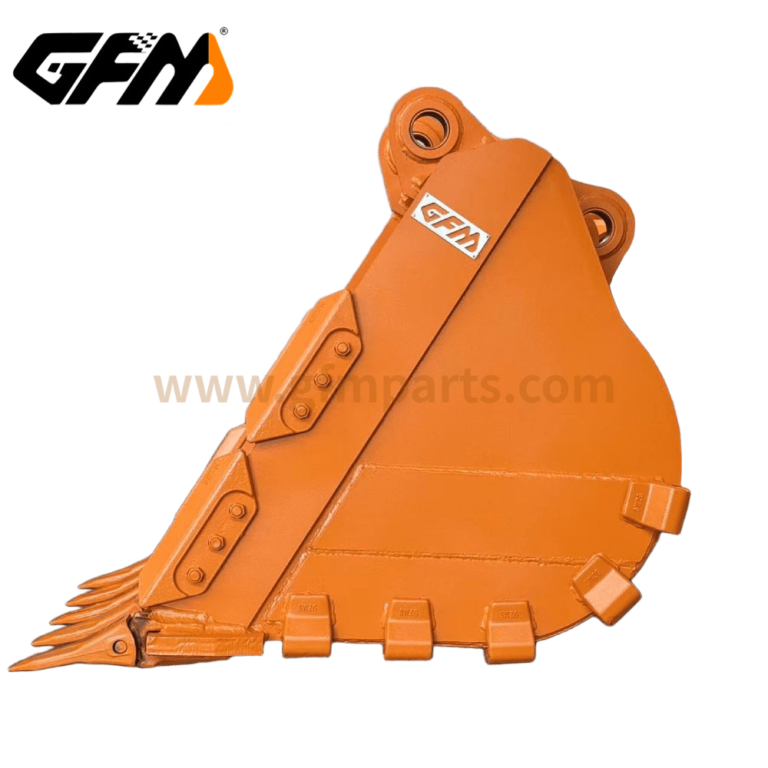 Excavator Bucket Guide: Structure, Wear Causes and Maintenance Tips