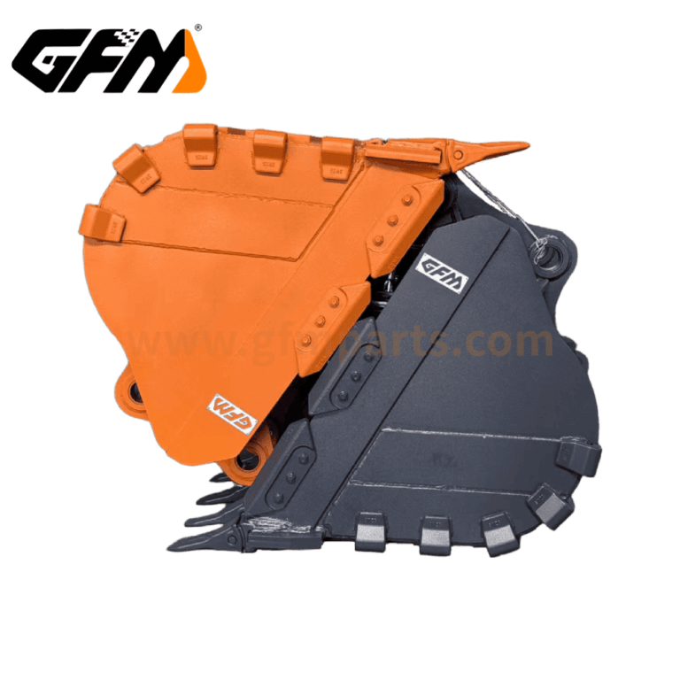 Excavator Bucket Guide: Structure, Wear Causes and Maintenance Tips