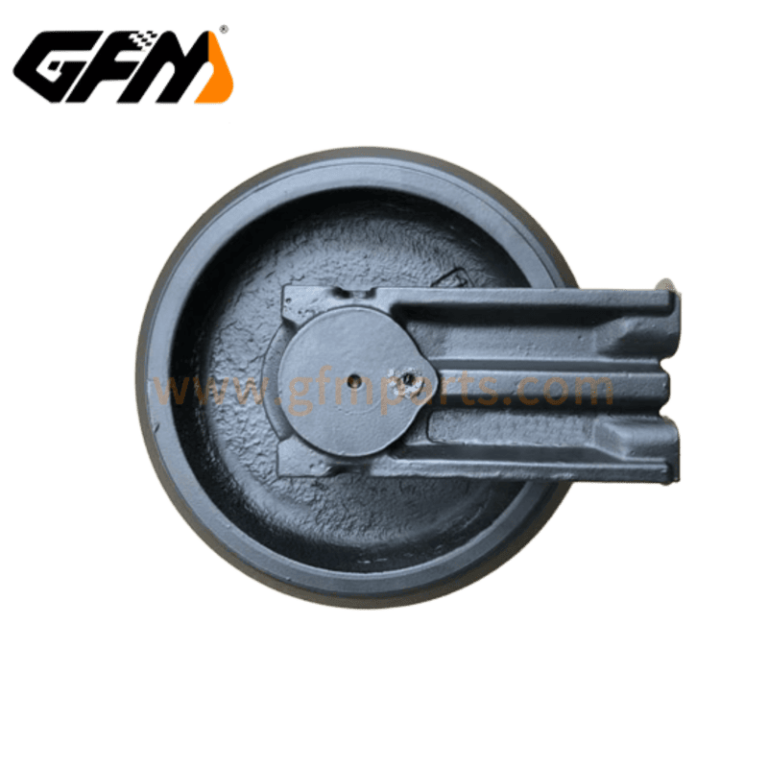 Differences Between Excavator Track Rollers and Carrier Roller