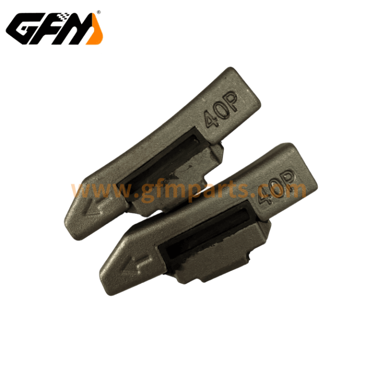 How to Correctly Replace Excavator Bucket Teeth? - GFM