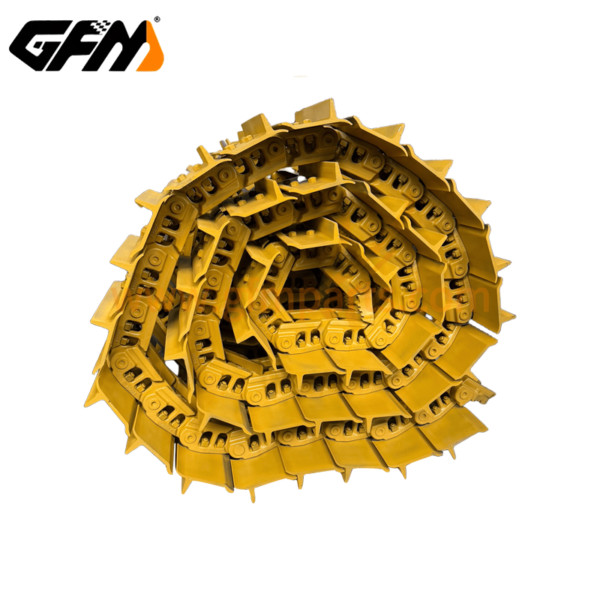 Guide To Excavator Track Shoes - GFM Track Shoe Factory